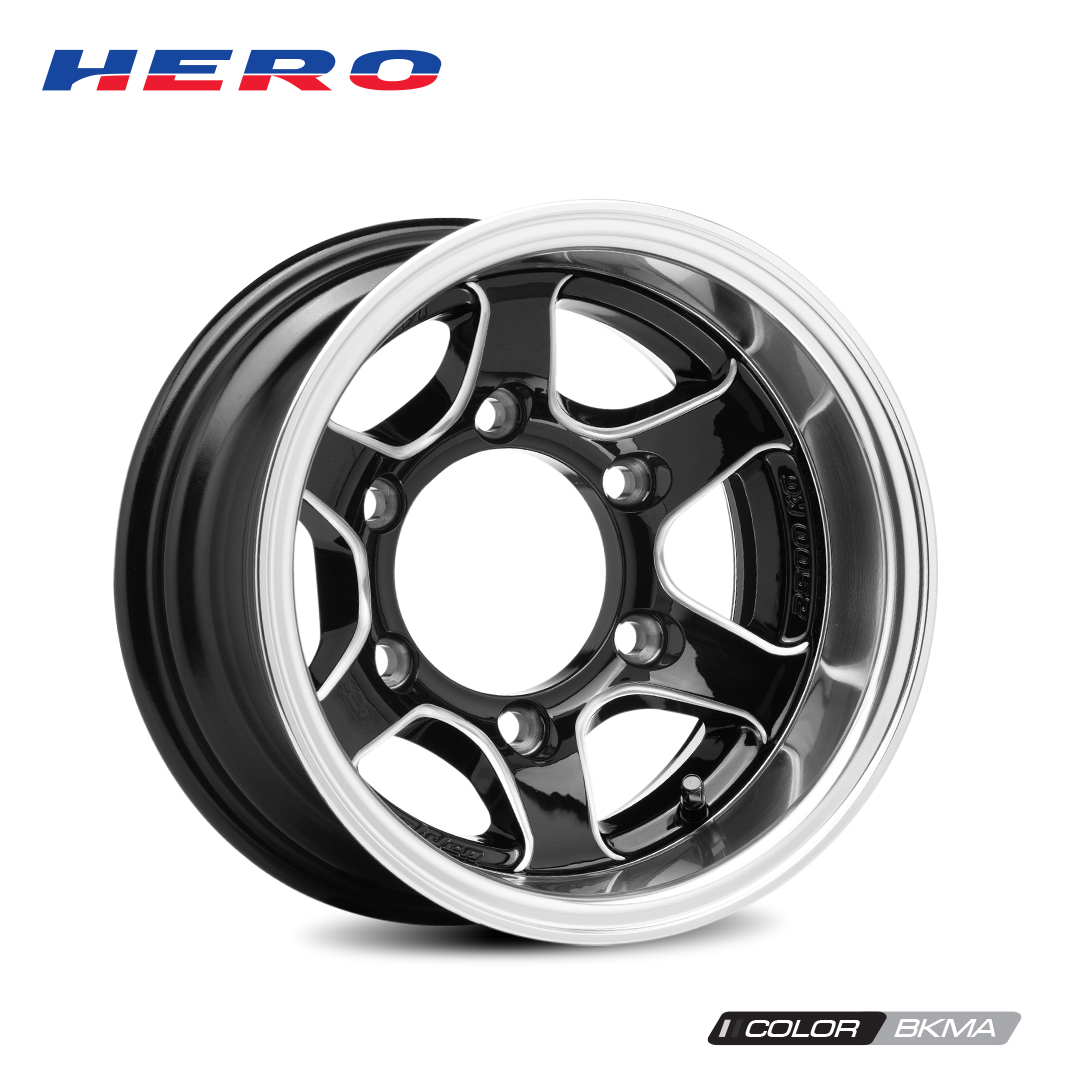 HERO WHEEL