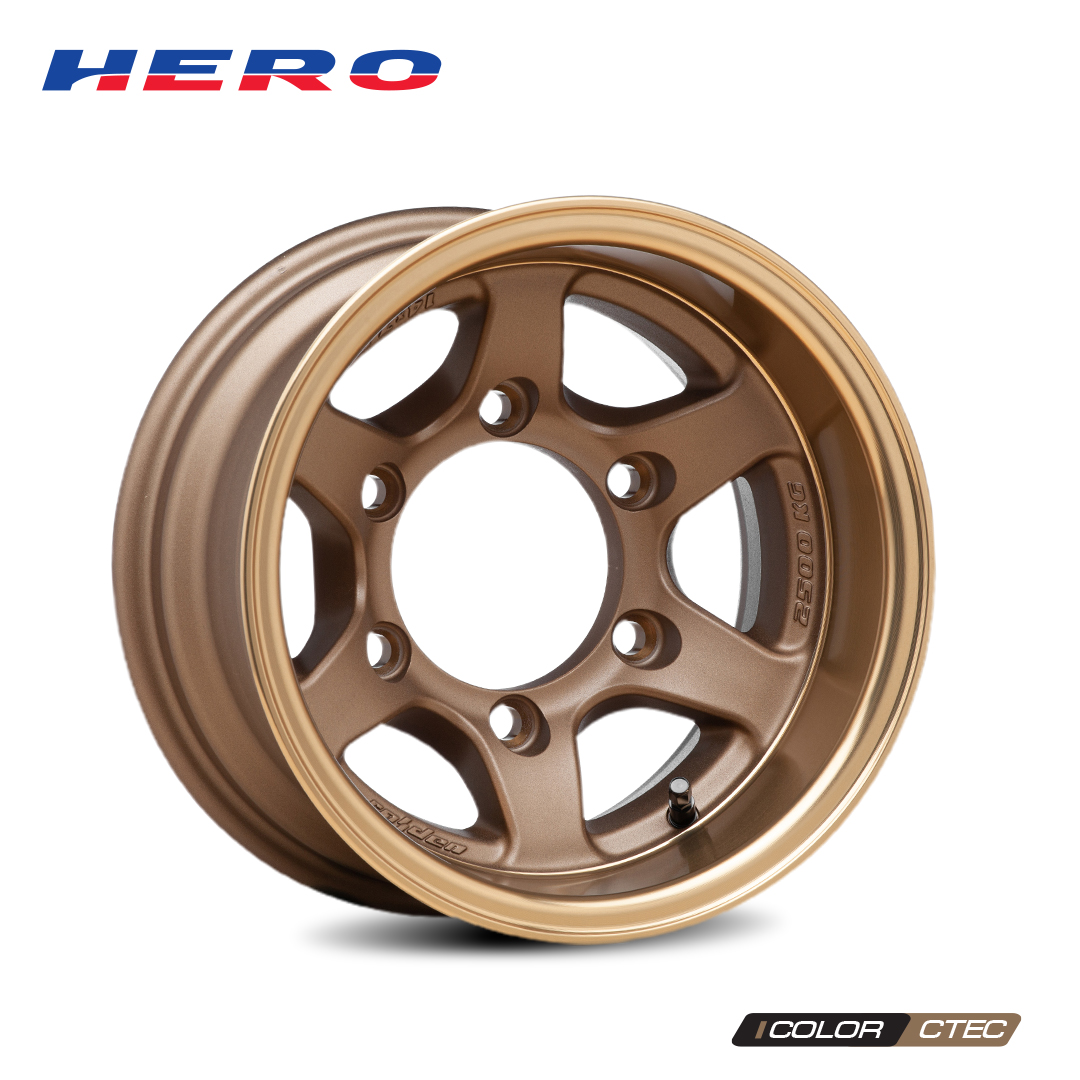 HERO WHEEL