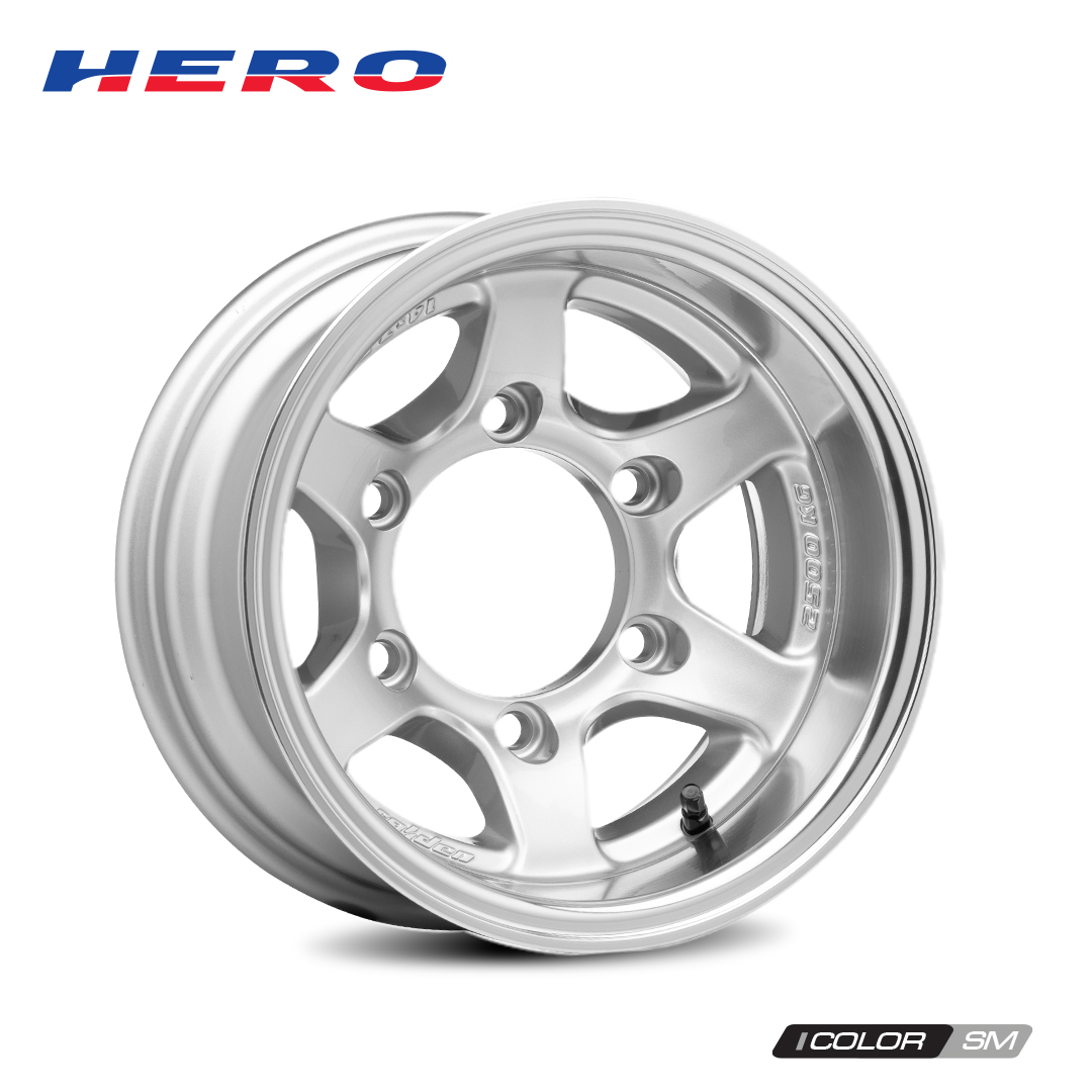 HERO WHEEL